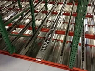 Racking Systems | Lift Pro Equipment Co