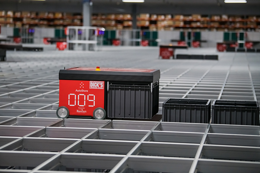 Storage Systems | Lift Pro Equipment | South Dakota