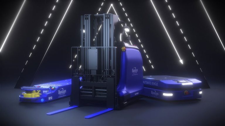 Automated Guided Vehicles | Lift Pro Equipment | South Dakota